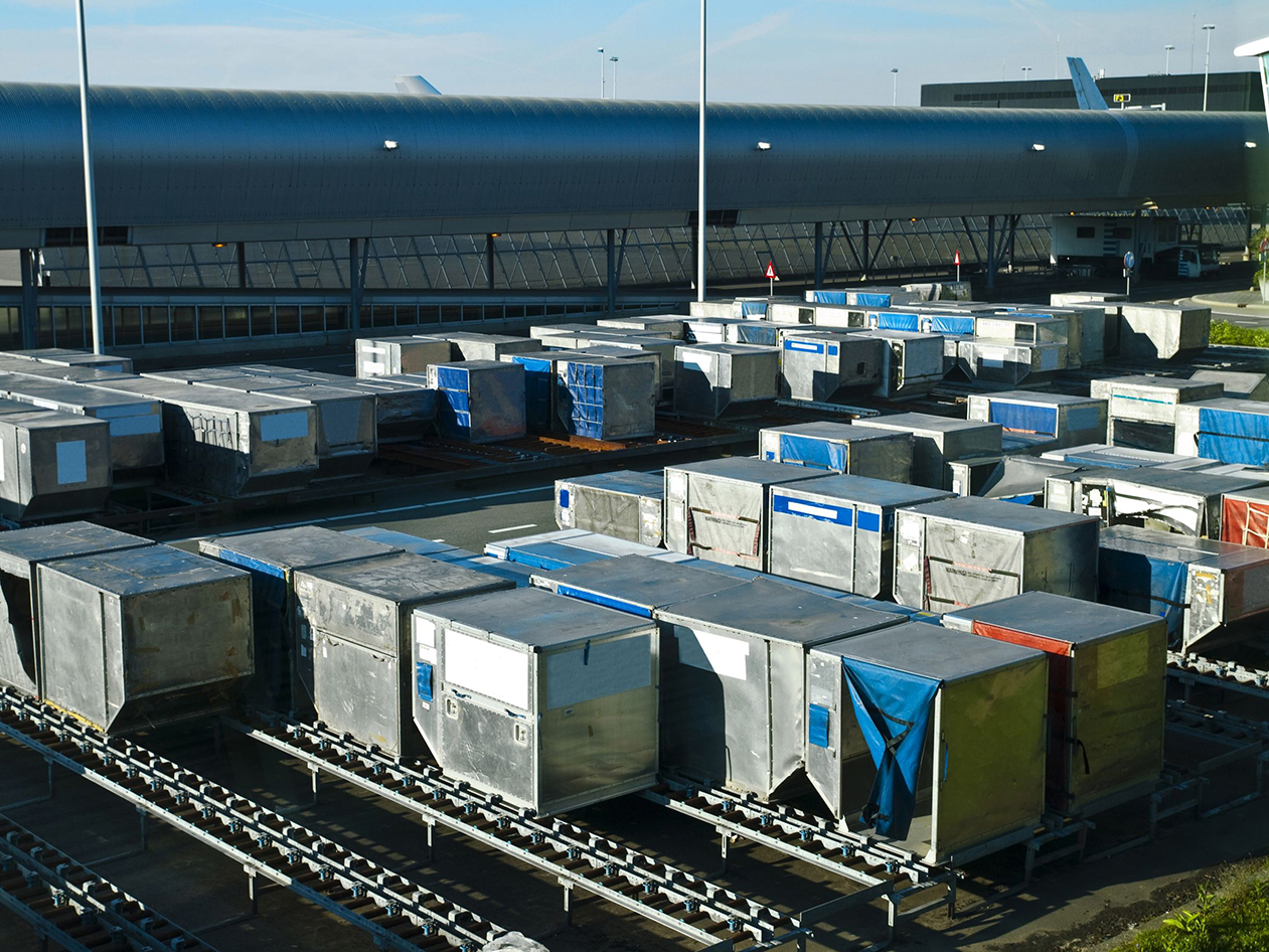 Sectors · Delta Global Freightways